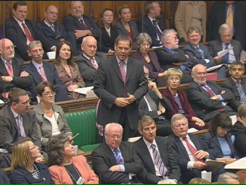 No I won’t be Running – View from the Margins