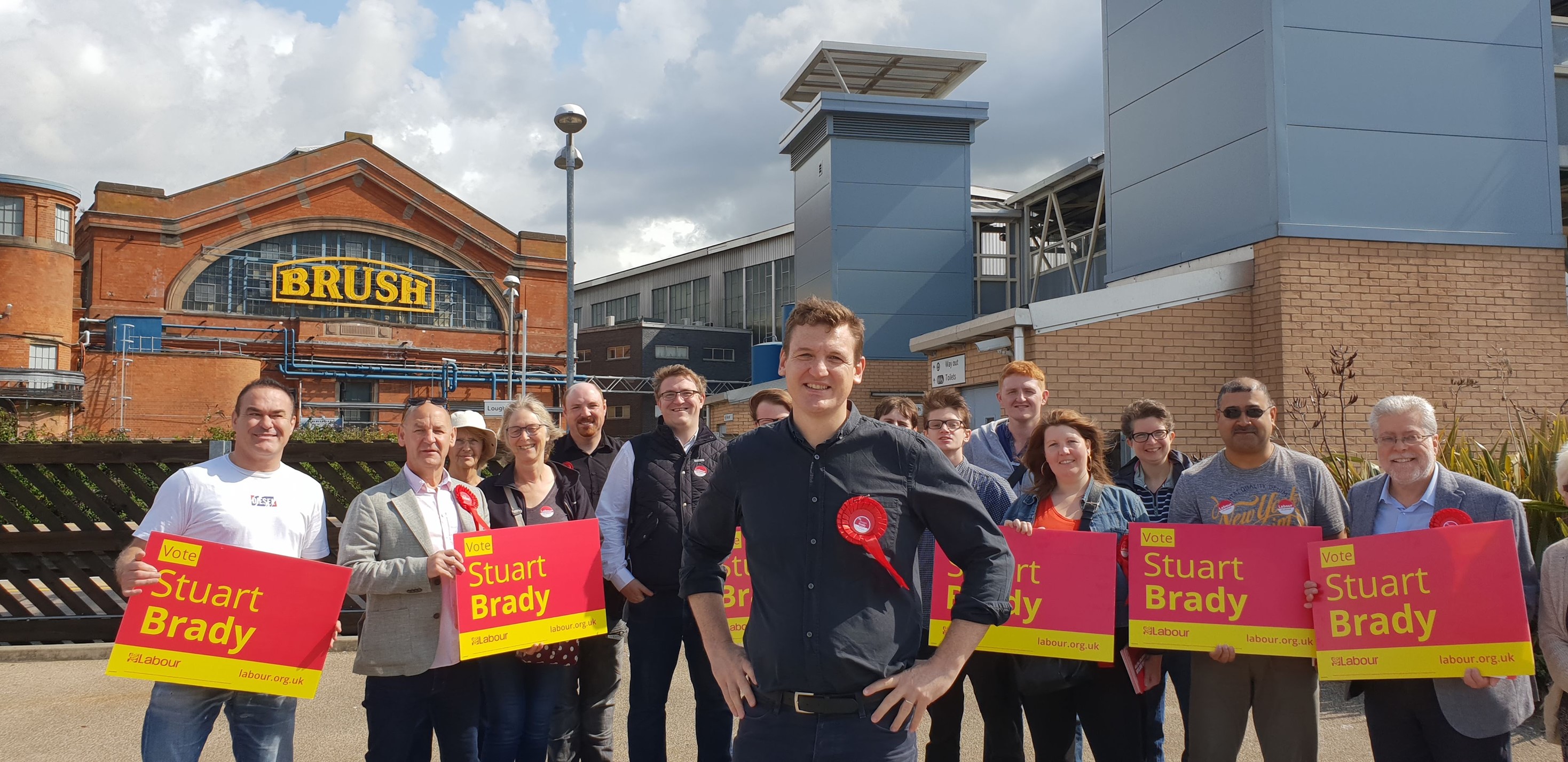 How to win – Stuart Brady Loughborough 2019 candidate writes – View ...